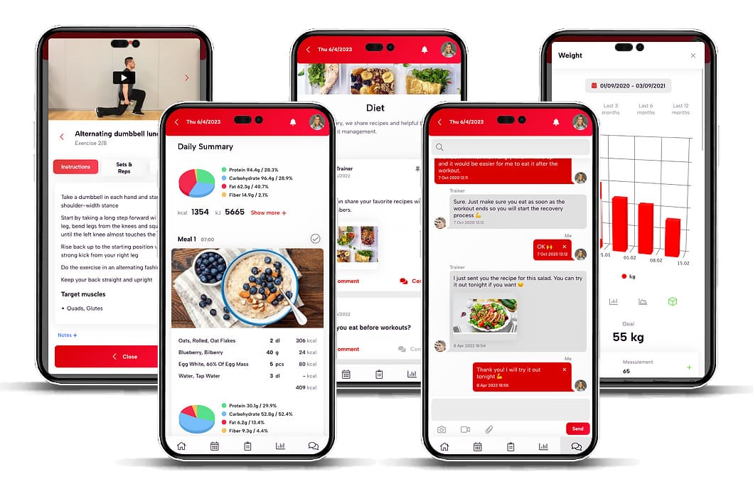 Coachai Training Platform