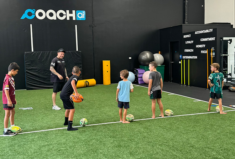 Grants - CoachAi Rugby League Coaching Platform
