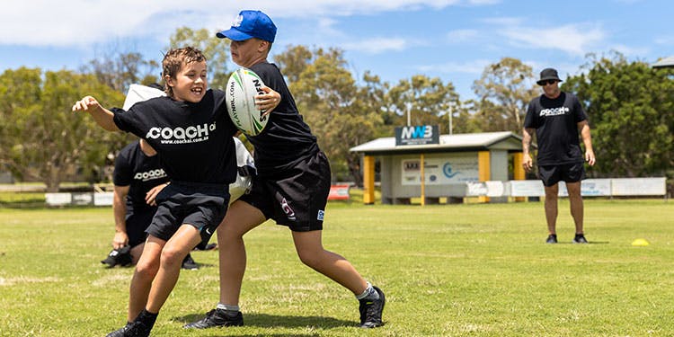 CoachAi Rugby League Coaching Platform