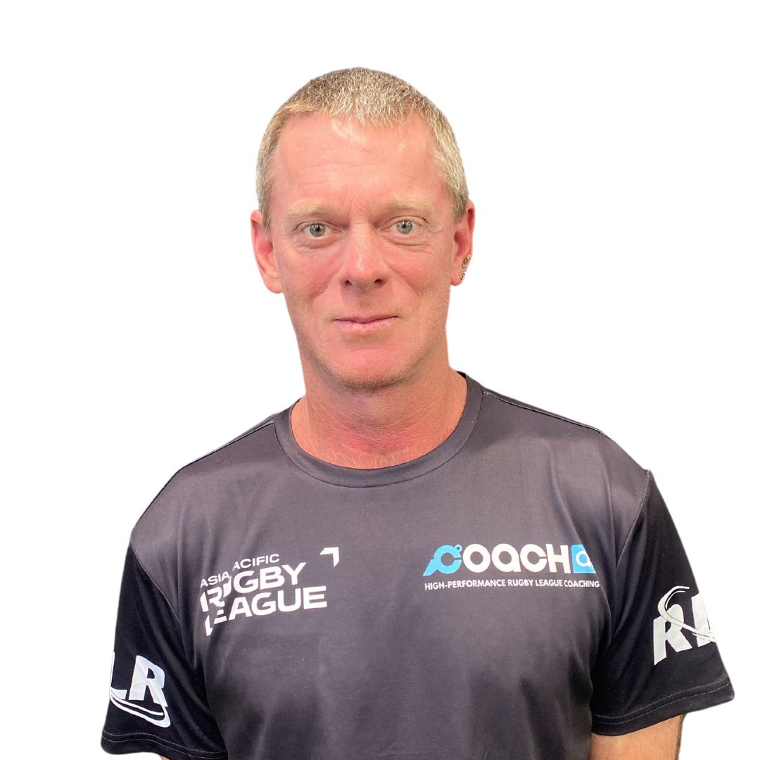 Michael Menner - CoachAi Rugby League Coaching Platform