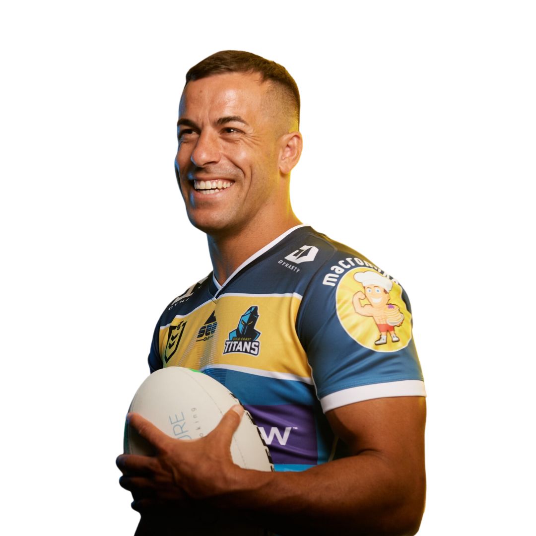 Corey Thompson - CoachAi Rugby League Coaching Platform