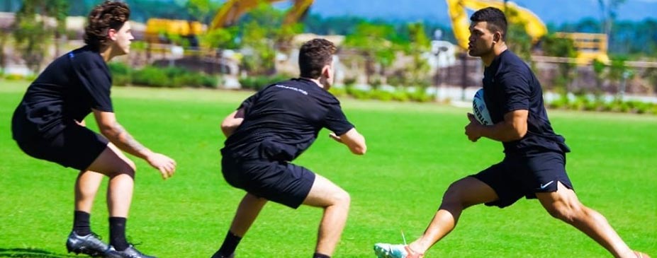 CoachAi Rugby League Coaching Platform