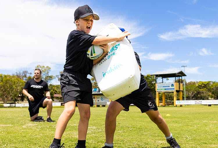 Players - CoachAi Rugby League Coaching Platform